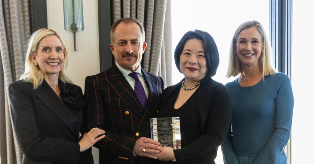 The San Francisco Opera Guild Celebrates 85 Years | Parties ...