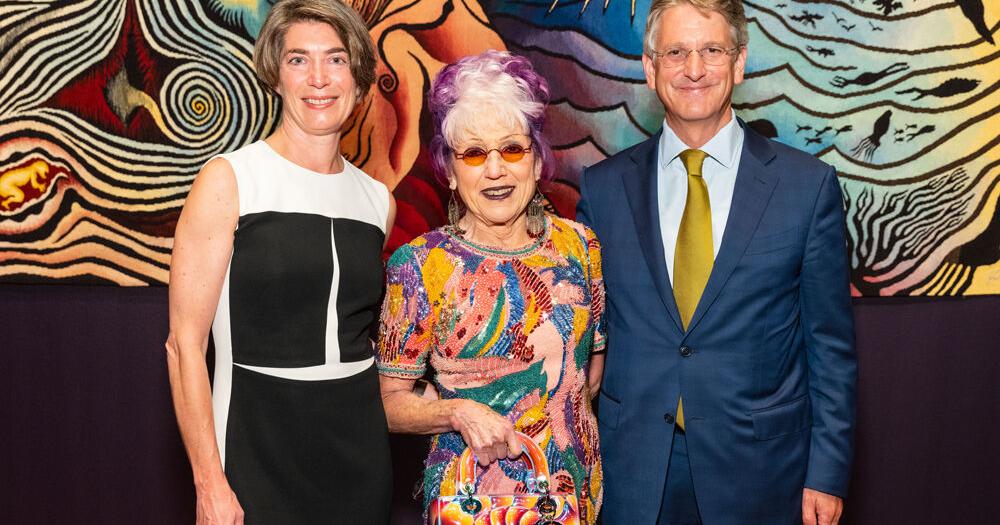 Parties: Judy, Unveiled | Departments | nobhillgazette.com