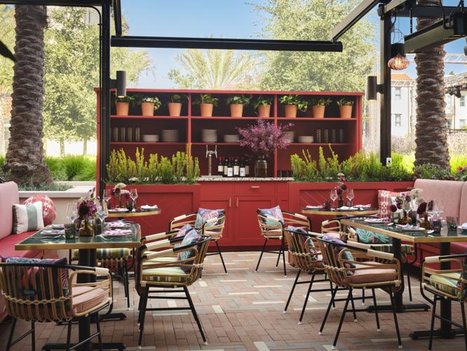 Che Fico Parco Menlo Is a Feast for the Eyes | Design Spotlight ...