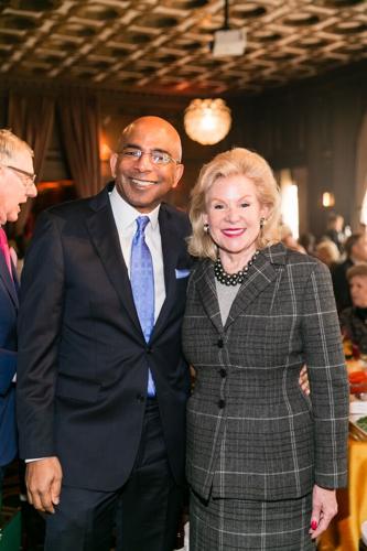 Bay Scholars Annual Thanksgiving Luncheon | Parties | nobhillgazette.com