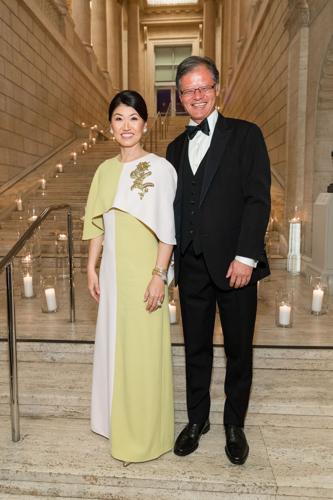 ‘Kimono Refashioned’: Where Art Meets Style | Parties | nobhillgazette.com