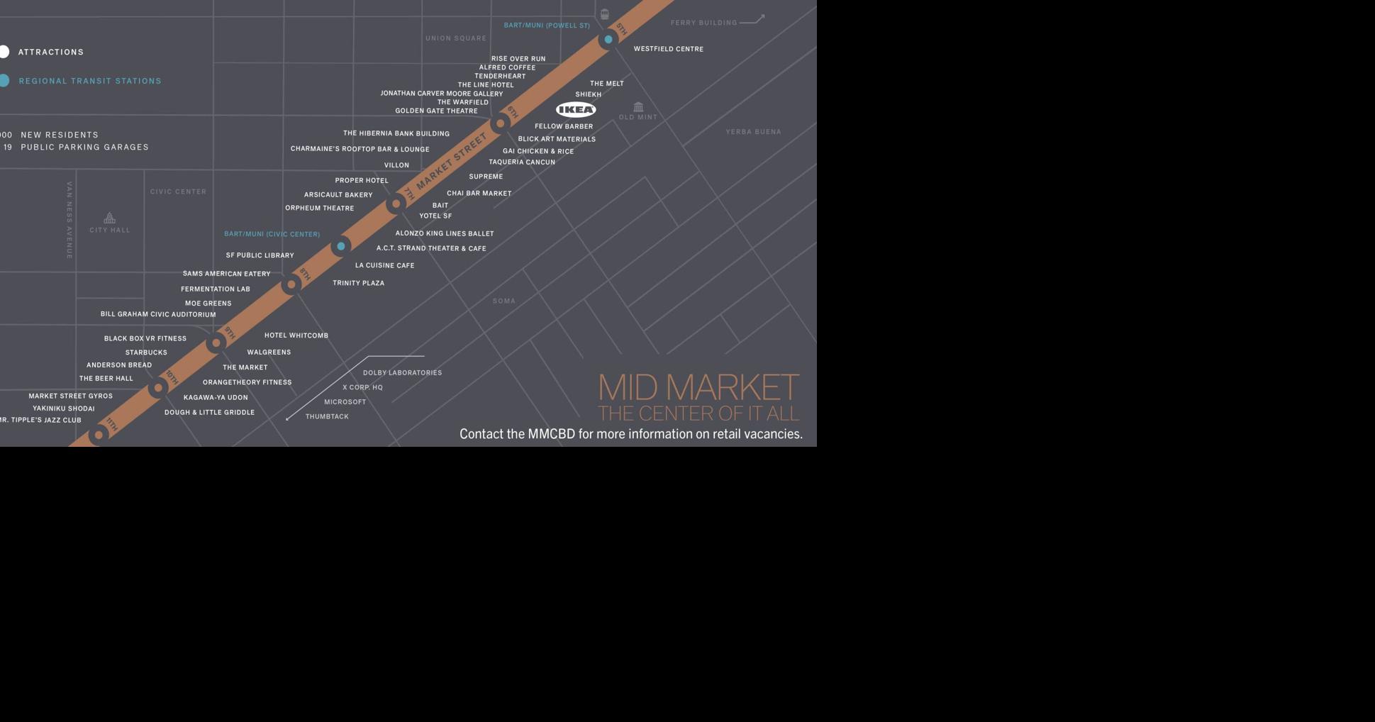 Midmarket Map | Partners | nobhillgazette.com