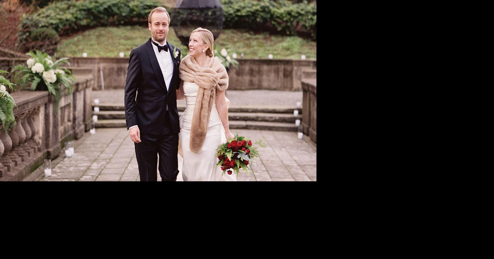 Cynthia Laura Maus + Sean Everett Delehanty | People | nobhillgazette.com