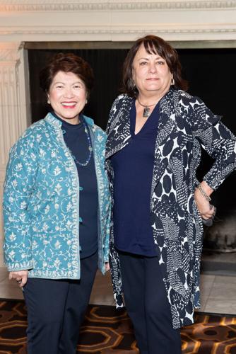 Parties: Owning Their Worth | Departments | nobhillgazette.com