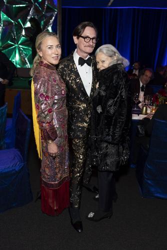 Parties: A Glam Gala In GGP | Departments | nobhillgazette.com