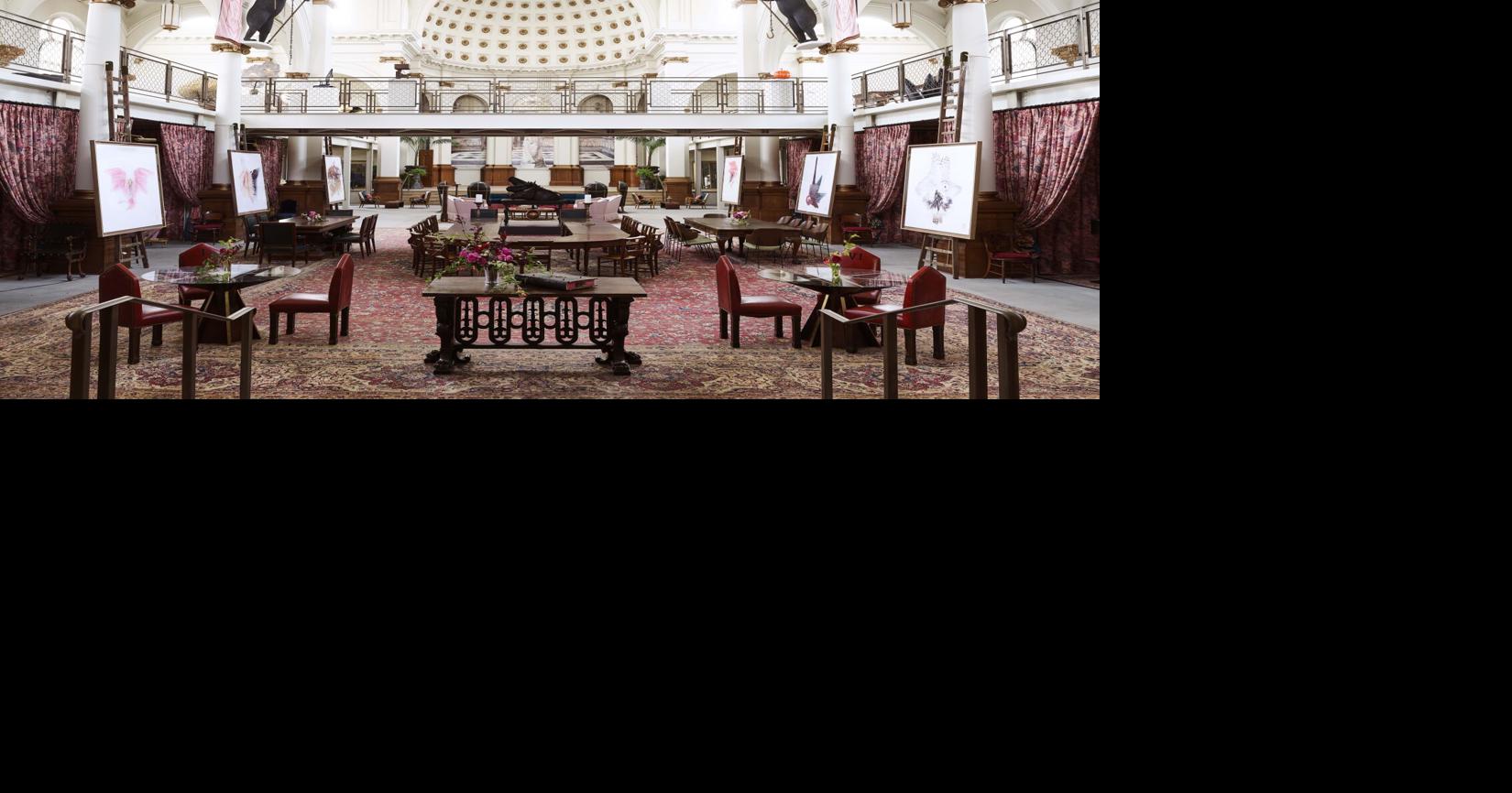 Step Inside Six of San Francisco's Private Clubs | Places ...