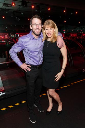 Barry’s Bootcamp Bash | Parties | nobhillgazette.com