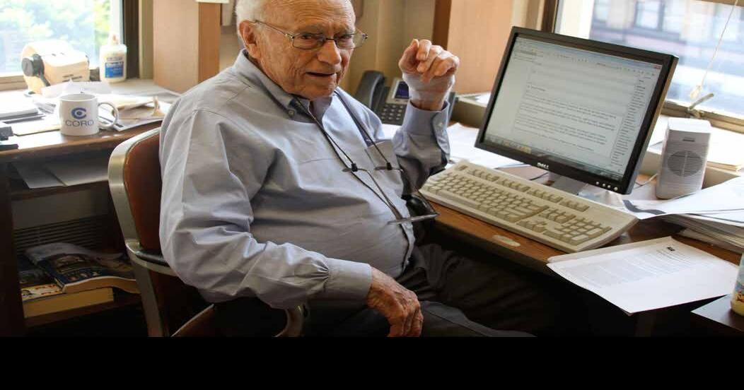 The science of Dr. Dave Perlman | People | nobhillgazette.com