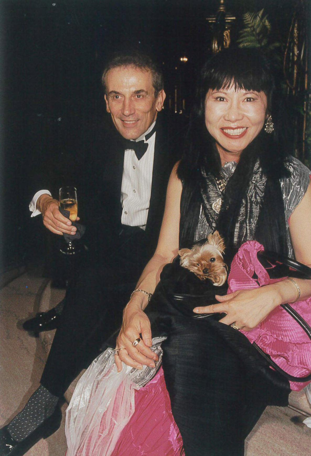 Interview with Amy Tan on The Backyard Bird Chronicles | The Interview ...