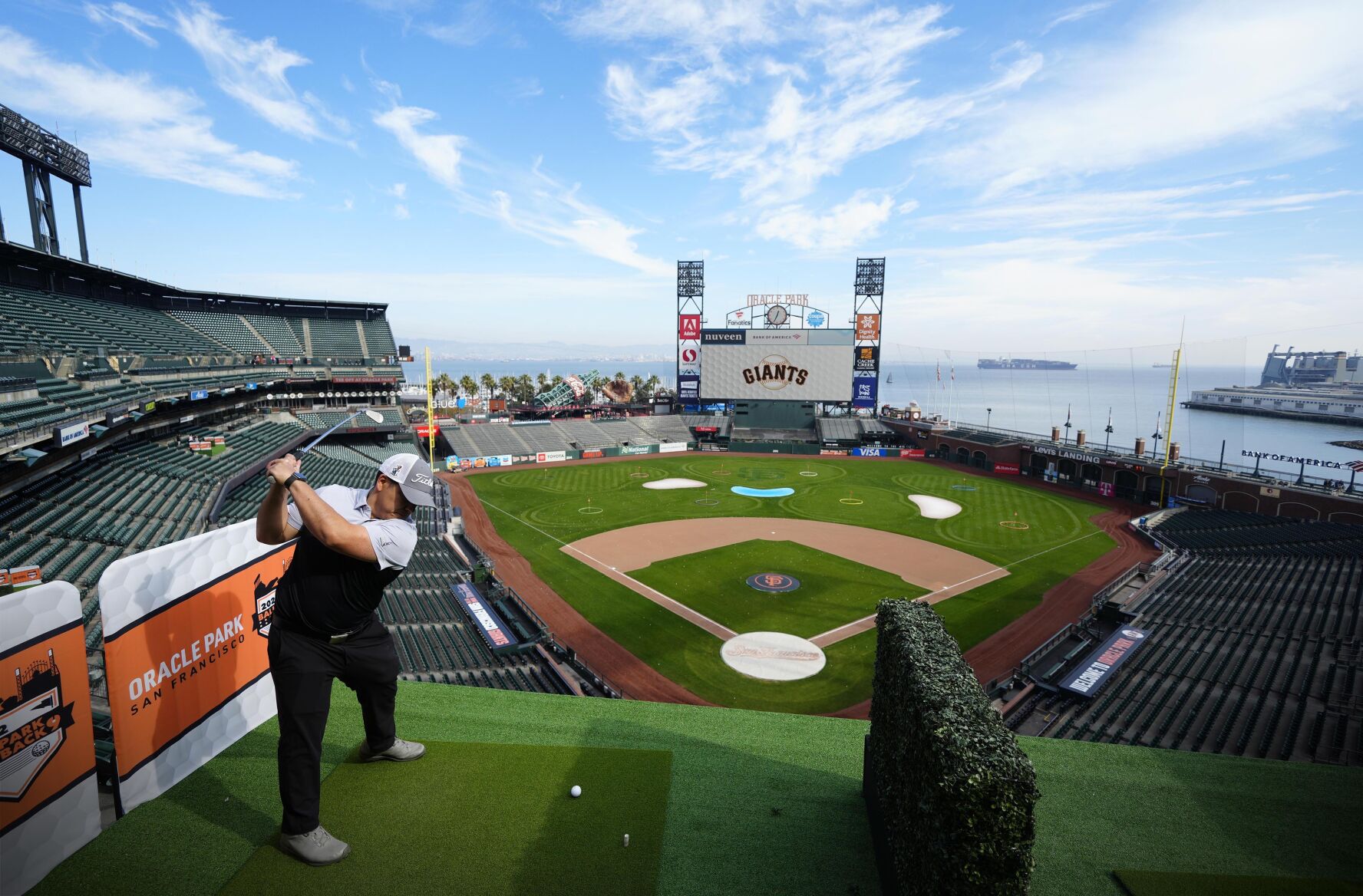 Ballpark Back 9 Returns to Oracle Park | Partners | nobhillgazette.com