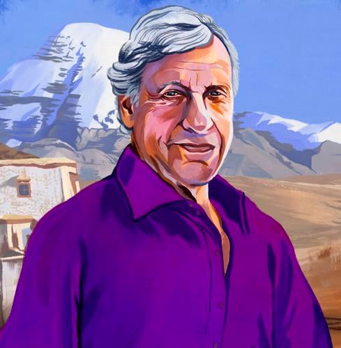 The Interview: Richard Blum’s Lasting Legacy | The Interview ...