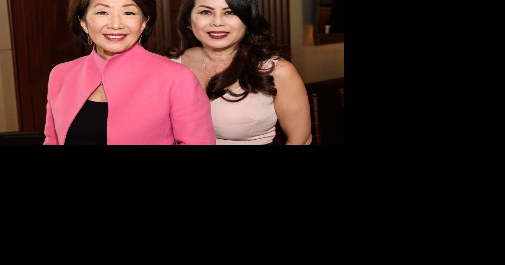 Susan G. Komen Bay Area Honors Champions at Visionary Awards Luncheon ...