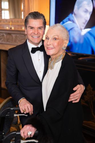 ‘An Intimate Evening With Oscar’ Dazzles | Parties | nobhillgazette.com