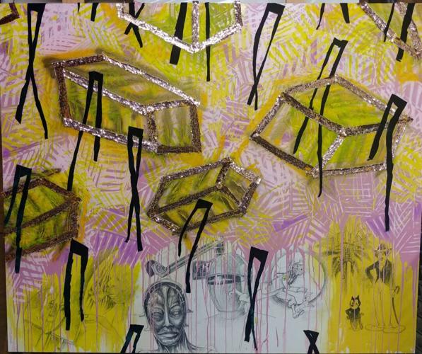 Dewey Crumpler’s Expansive Mission | Arts & Culture | nobhillgazette.com