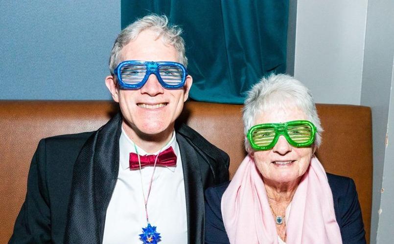 Saving the Redwoods Together | Parties | nobhillgazette.com