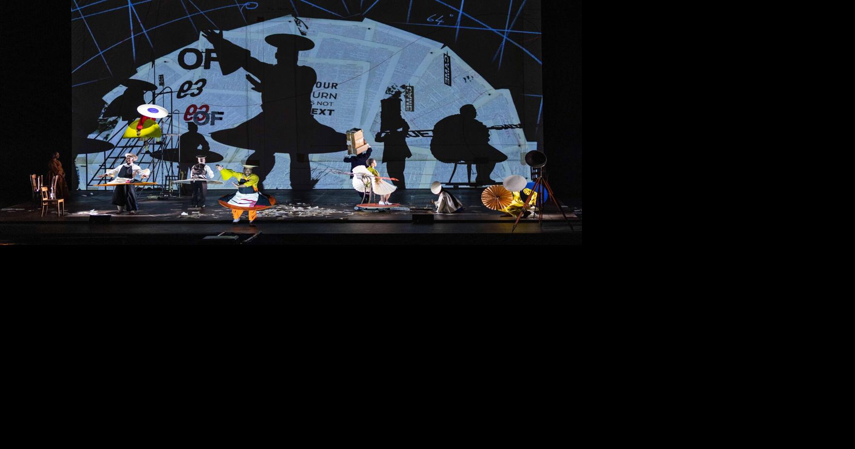Cal Performances' 2023 Gala Honoring William Kentridge ...