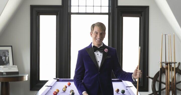 The Wardrobe: Jack Calhoun | Style & Design | nobhillgazette.com