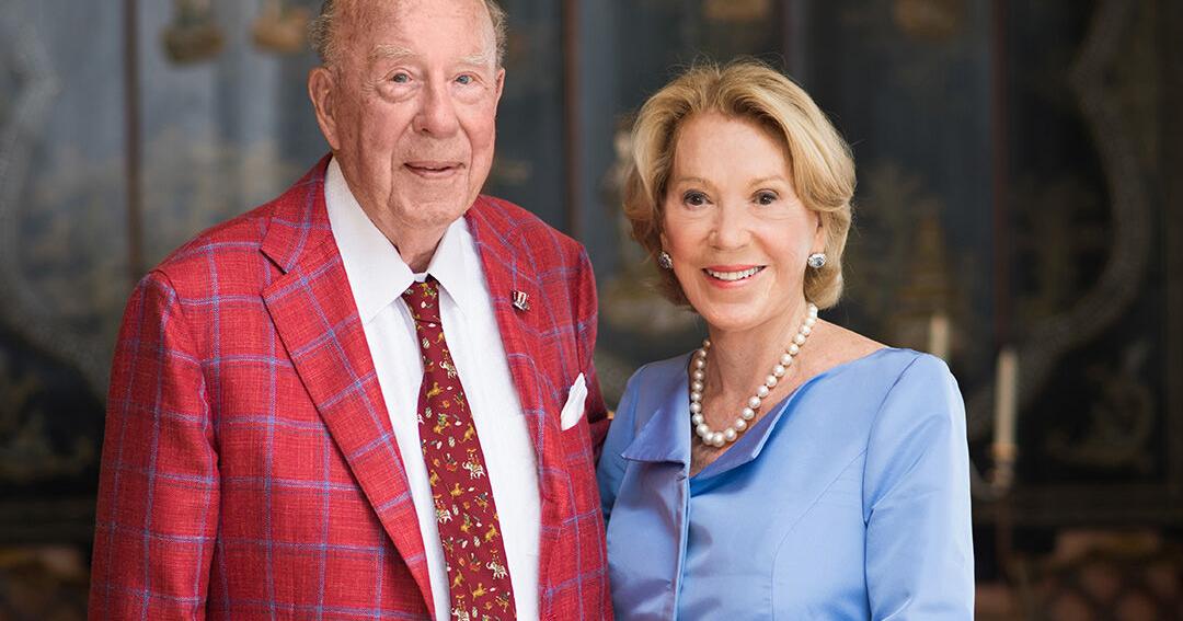The Interview: Charlotte and George Shultz | The Interview ...