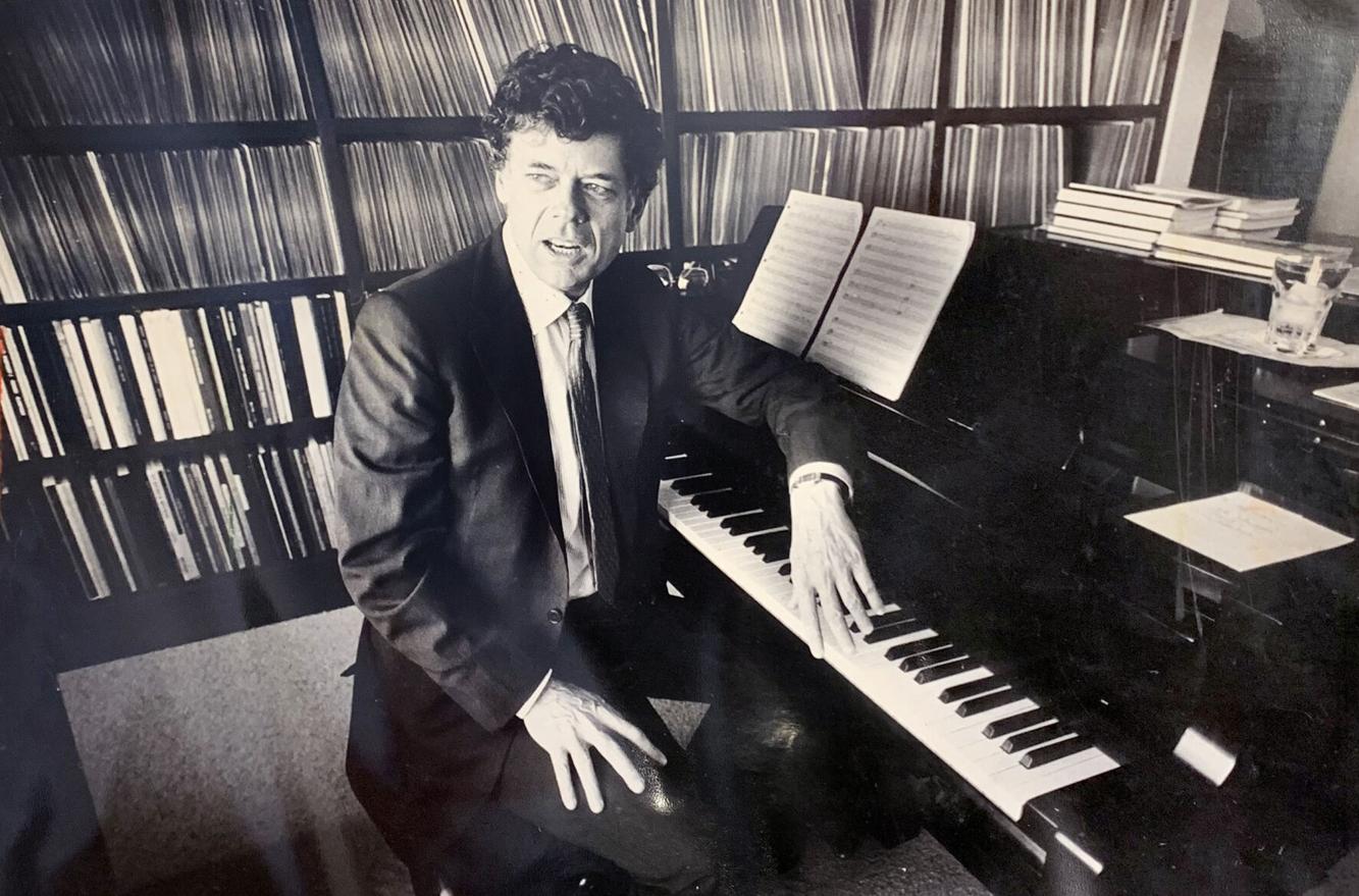 Gordon Getty: The Heart of a Composer | The Interview | nobhillgazette.com