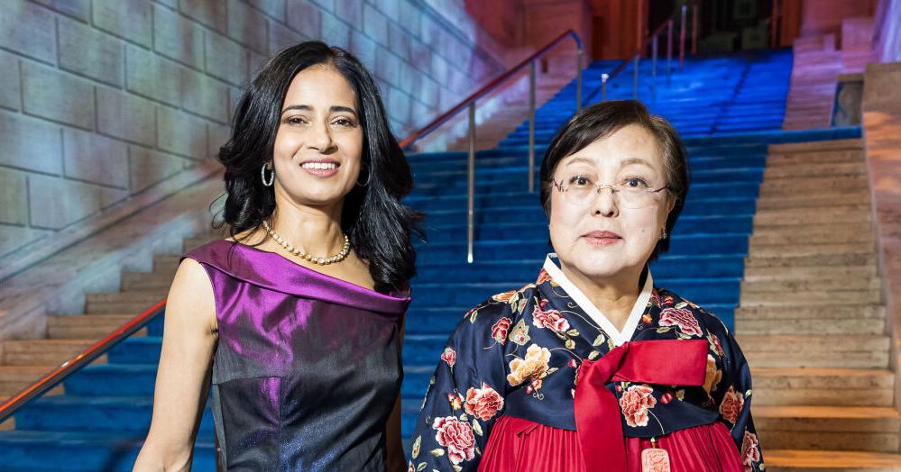 The Asian Art Museum Raises $1.7 Million | Parties | nobhillgazette.com