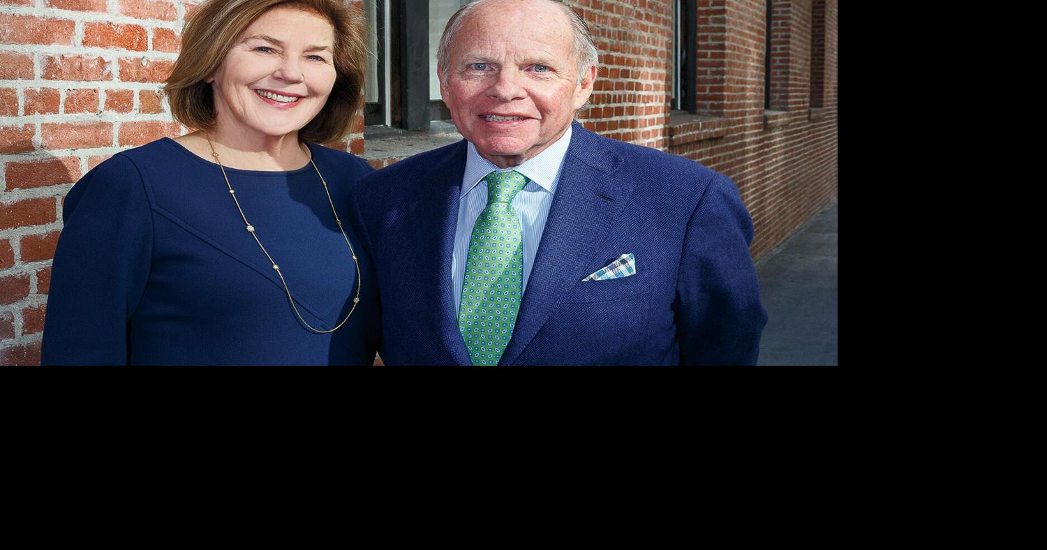 When John met Gretchen … | The Interview | nobhillgazette.com