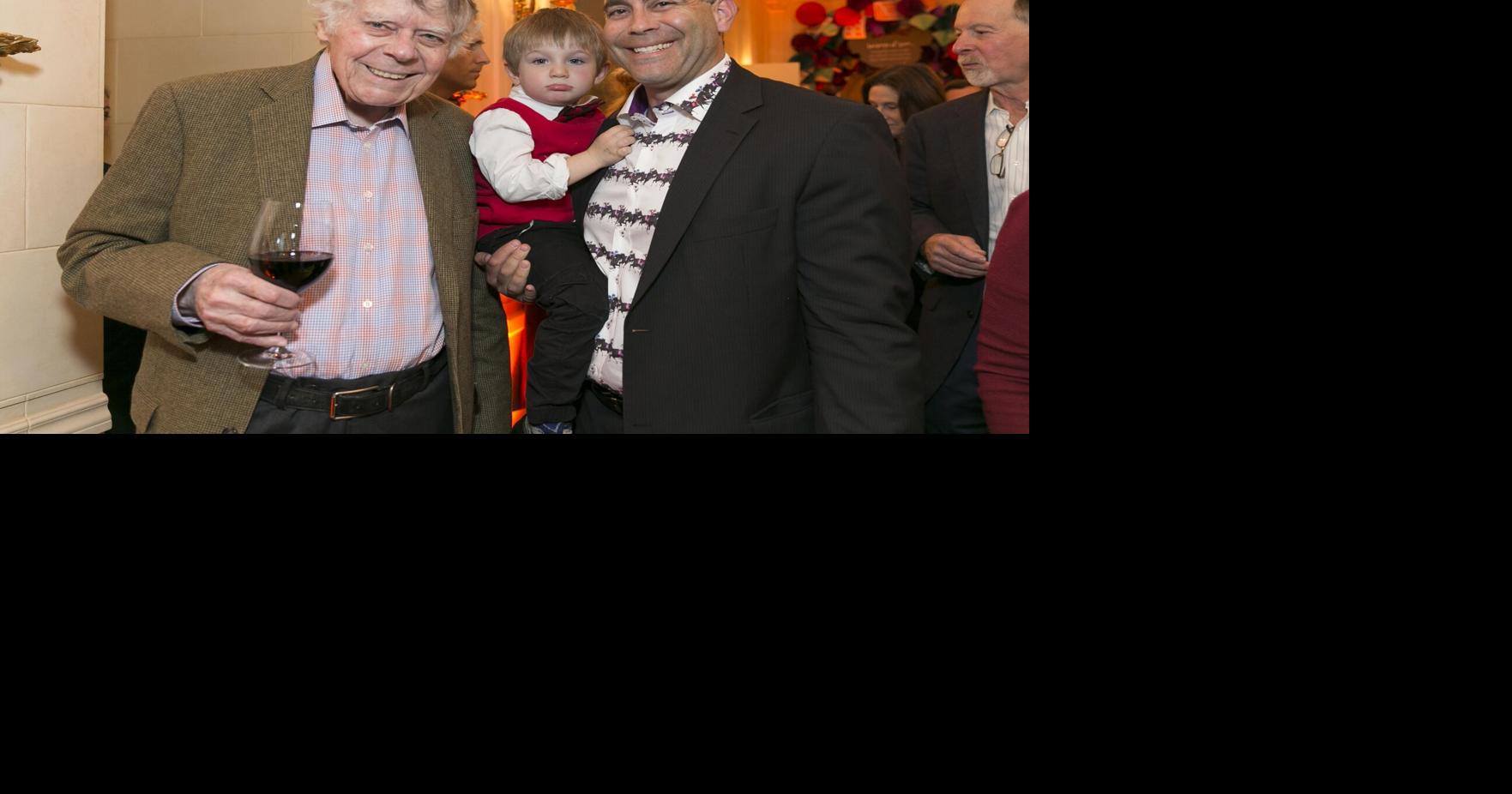 Teddys + Gettys + A Great Cause | Parties | nobhillgazette.com