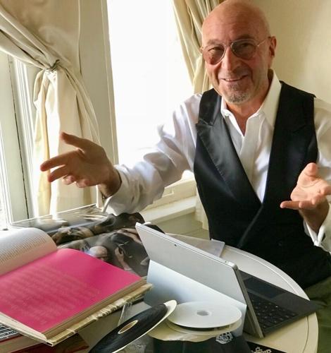 Five Questions for Mikel Rosen | Style & Design | nobhillgazette.com