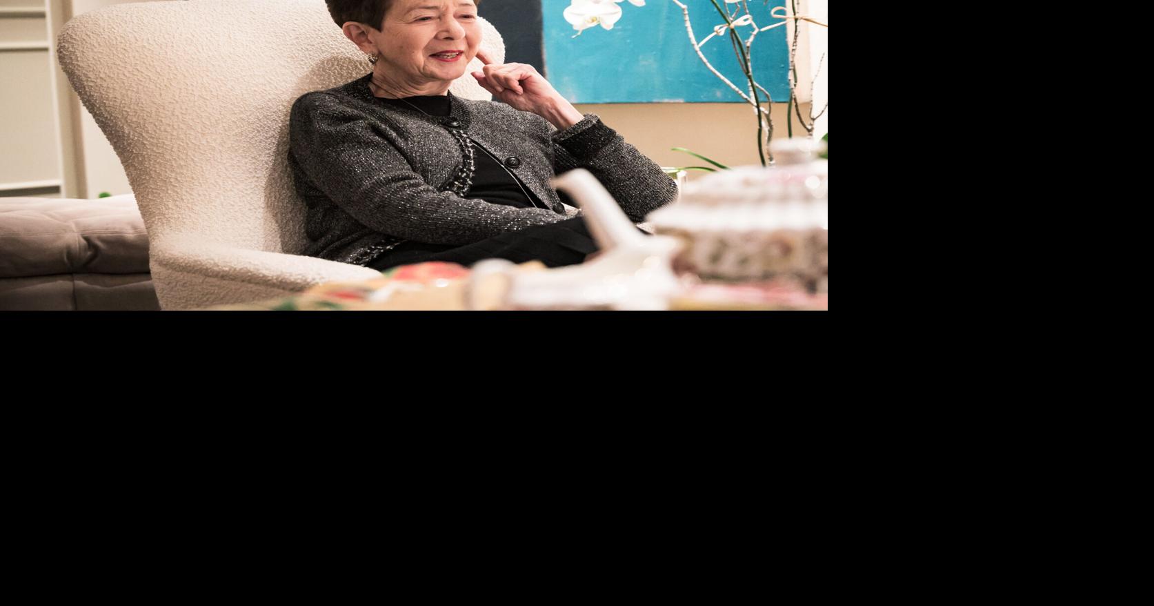 Cissie Swig, Trailblazer | The Interview | nobhillgazette.com