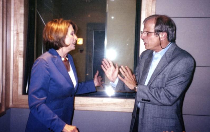 The Interview: Michael Krasny Answers | The Interview | nobhillgazette.com