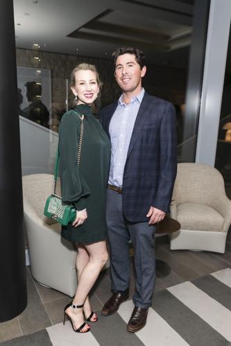 A Salute to Supporters | Parties | nobhillgazette.com