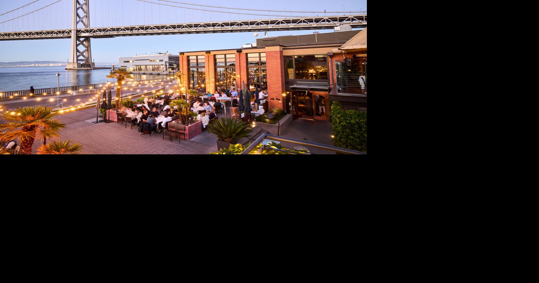 Five San Francisco Restaurants With Ample Ambiance | Dining ...