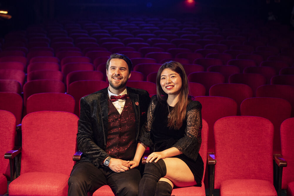 Staging A Comeback | Profile | nobhillgazette.com