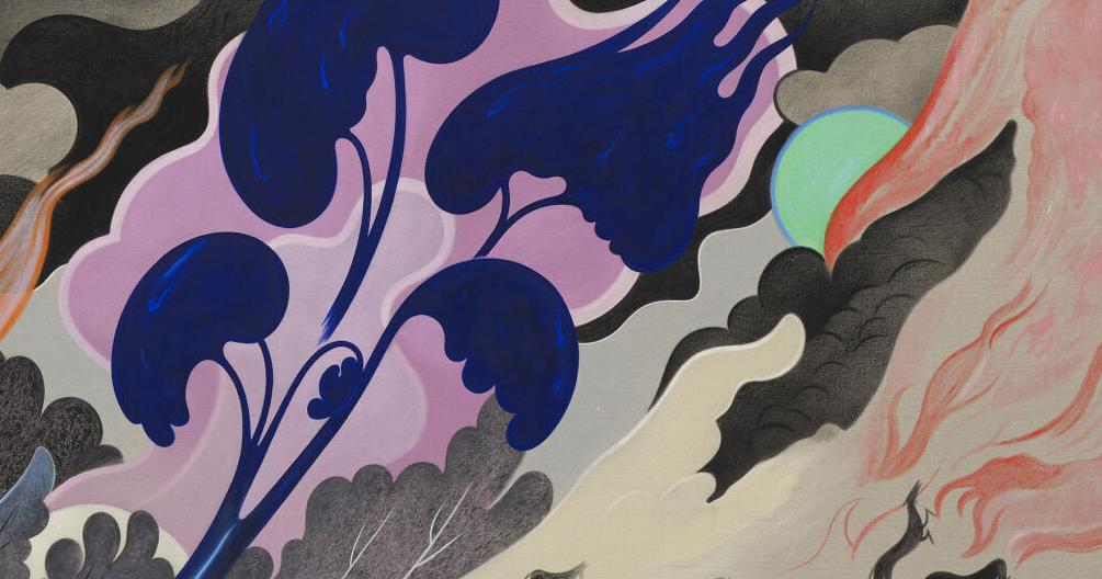 Artist Koak's New Show is a Study in Contrasts | Visual Arts ...