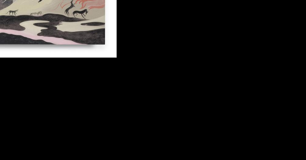 Artist Koak's New Show is a Study in Contrasts | Visual Arts ...