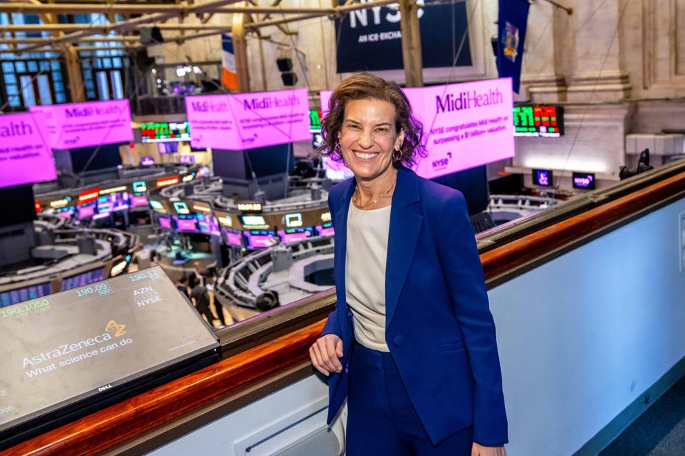 At Midi Health, CEO Joanna Strober Is Redefining Health Care for ...