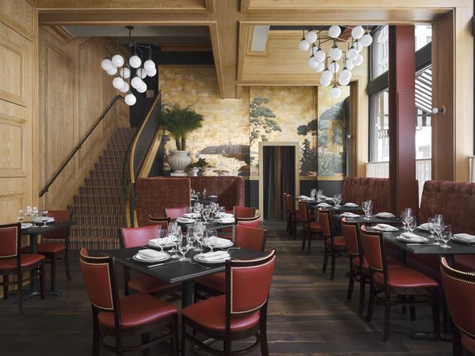 Fresh Flavors, New Spaces | Of Note | nobhillgazette.com