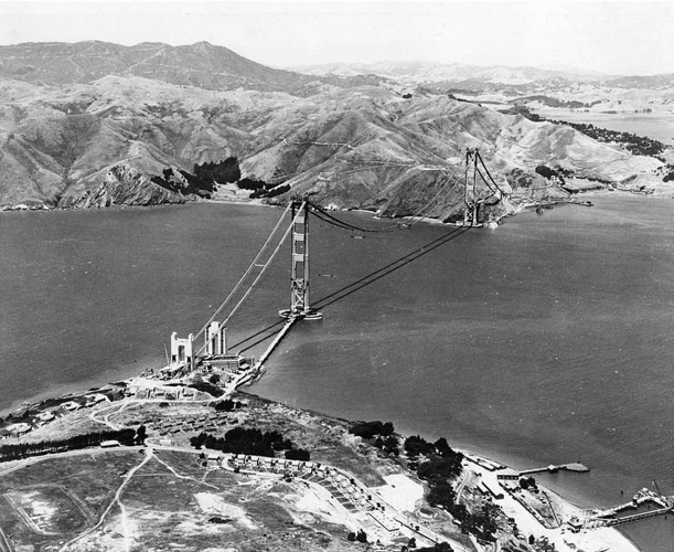 S.F. Bridges: The Way Over Water | Places | nobhillgazette.com
