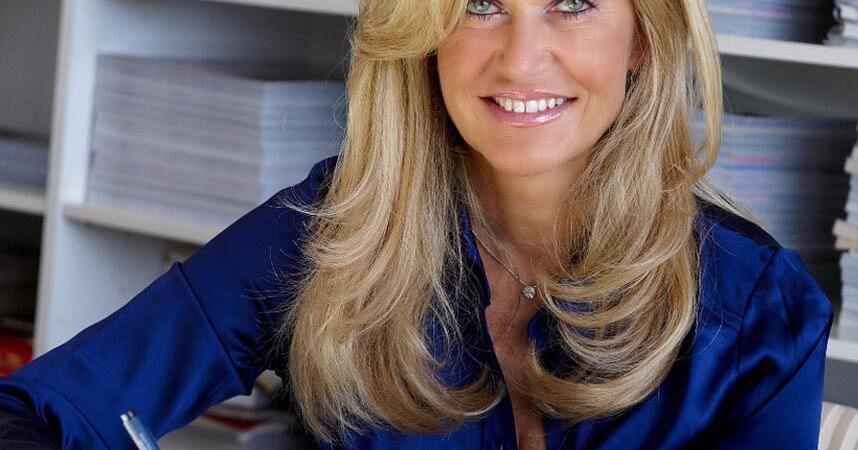 Luisa Spagnoli arrives in Palo Alto | Partners | nobhillgazette.com