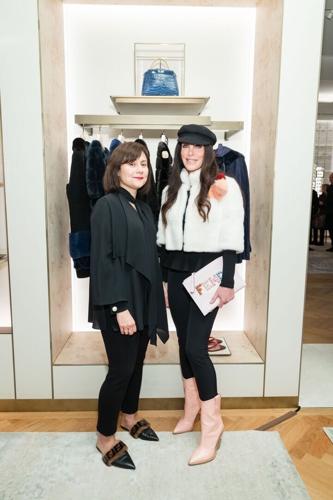 Pre-Fog Fix at Fendi Boutique | Parties | nobhillgazette.com