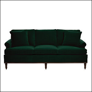 Emerald City | Interior Design | nobhillgazette.com