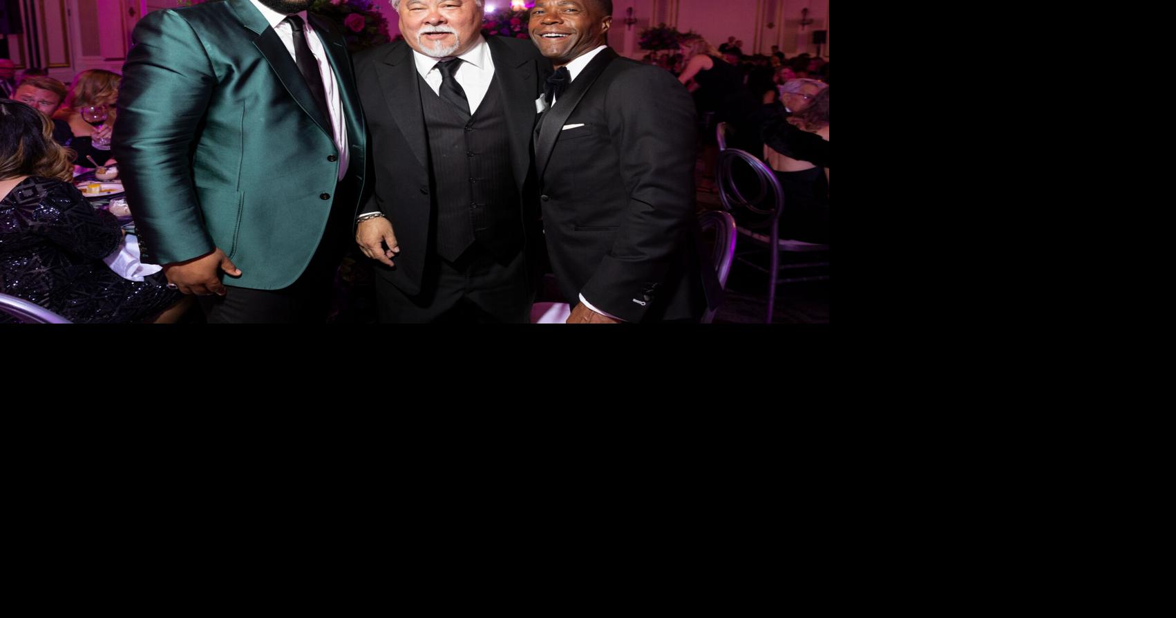 RAPHAEL HOUSE’S Black & White Gala | | nobhillgazette.com