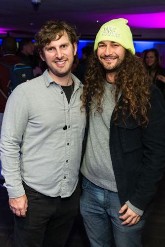 A Star-Studded Dreamfest | Parties | nobhillgazette.com