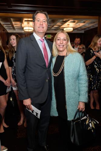 Susan G. Komen Bay Area Honors Champions at Visionary Awards Luncheon ...