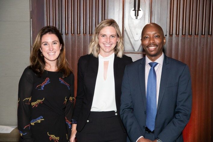 Parties: Owning Their Worth | Departments | nobhillgazette.com