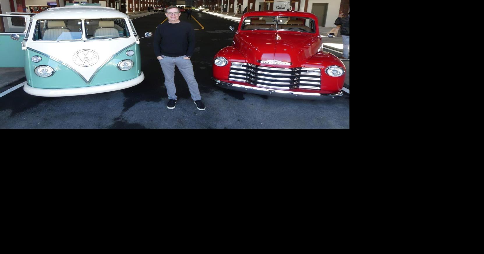Kindred Motorworks' High-Tech Retro Models Tap Into a Nostalgic Past ...