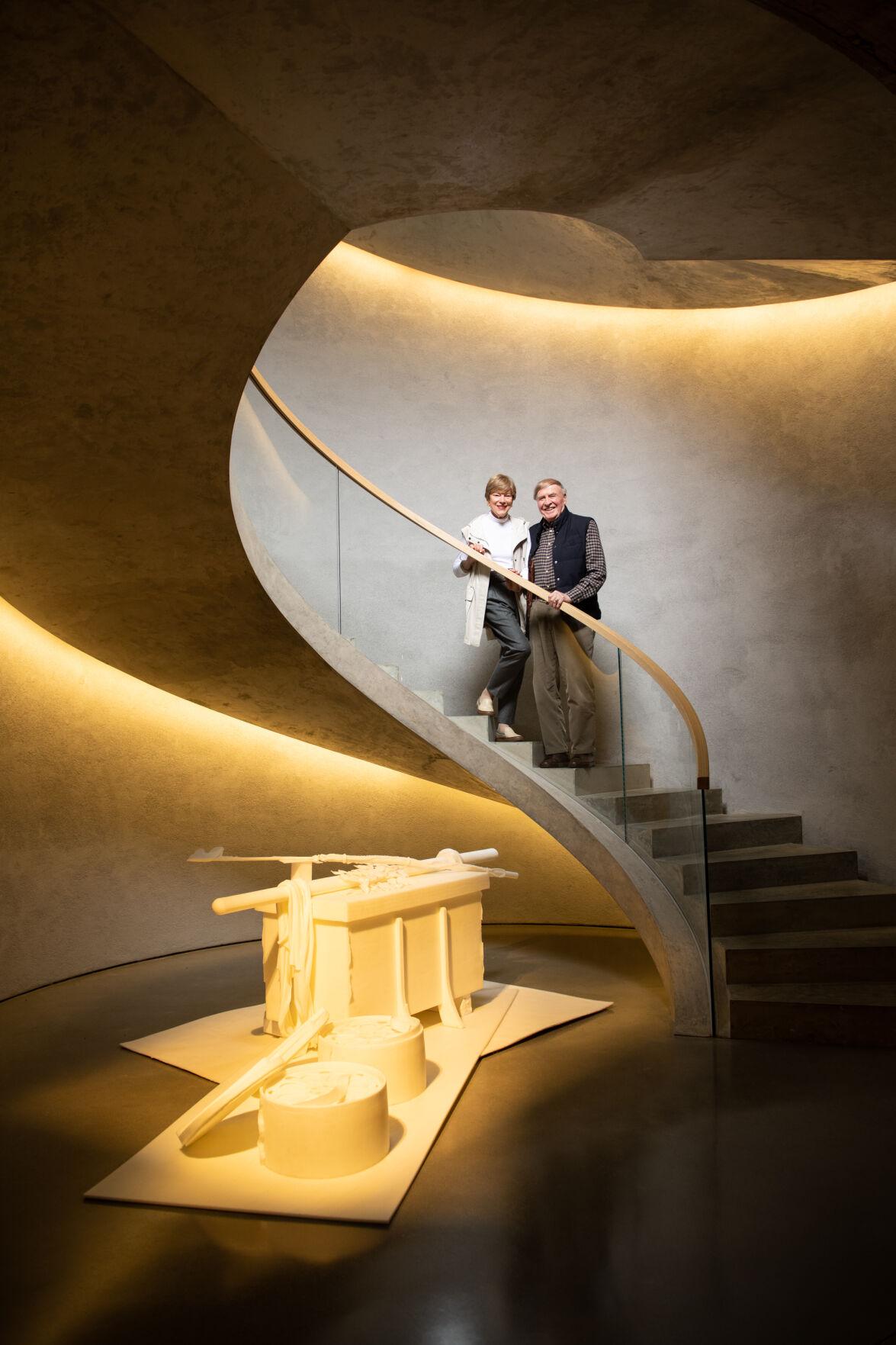 Pam and Dick Kramlich on Marrying Art & Innovation | The Interview ...