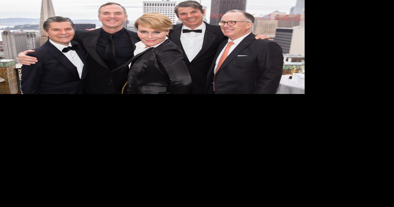 ‘An Intimate Evening With Oscar’ Dazzles | Parties | nobhillgazette.com