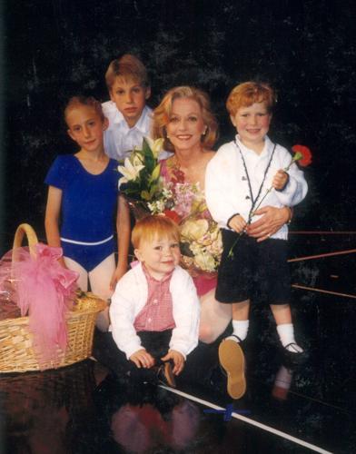 Miss Tilly Looks Back on A Lifetime of Teaching and Dancing in San ...