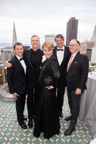 ‘An Intimate Evening With Oscar’ Dazzles | Parties | nobhillgazette.com