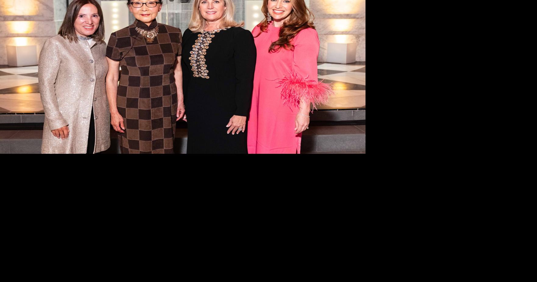 The Junior League of San Francisco Fetes Florence Fang and Jane Inch ...